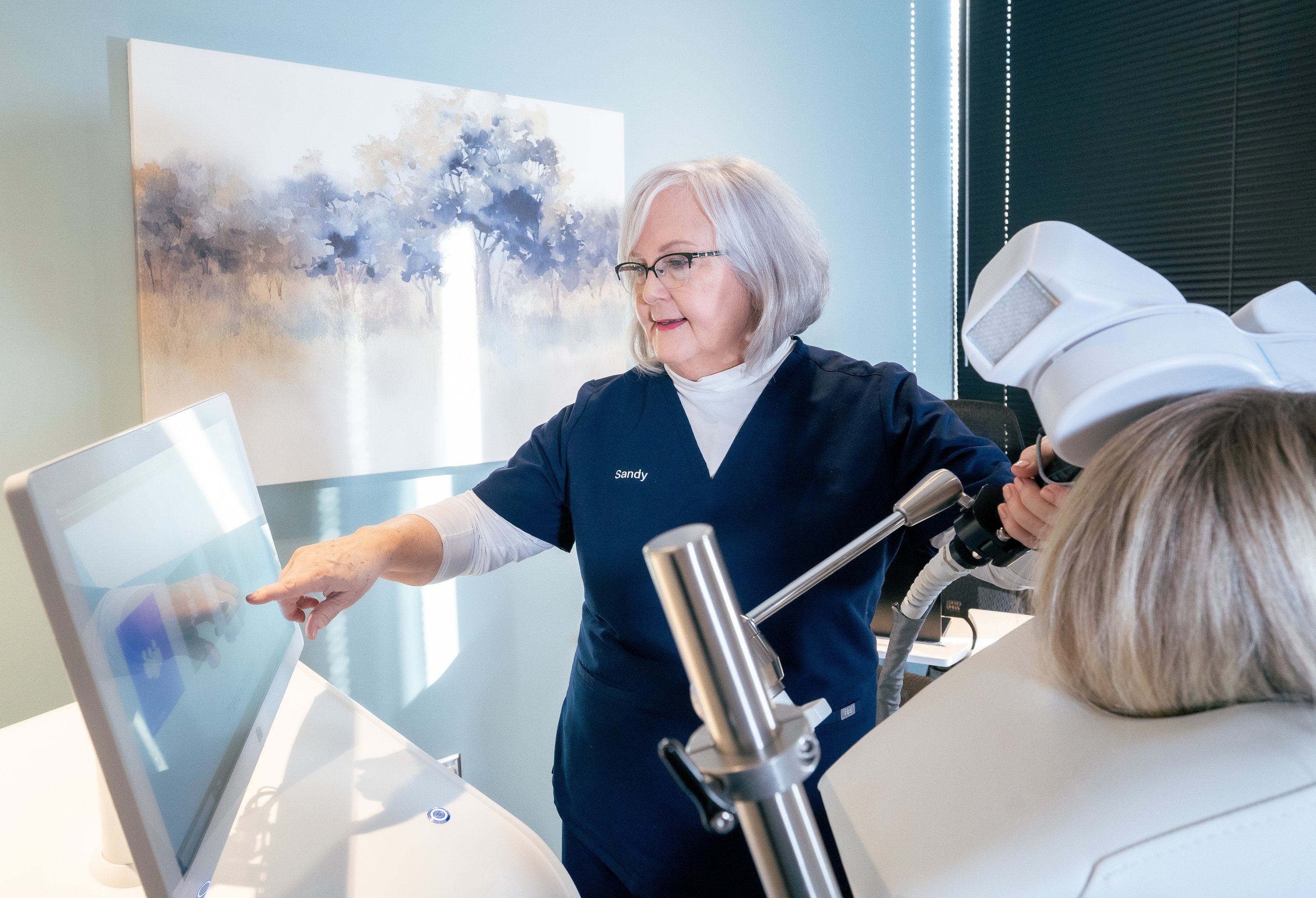 Apollo TMS Therapie System | MAG & More