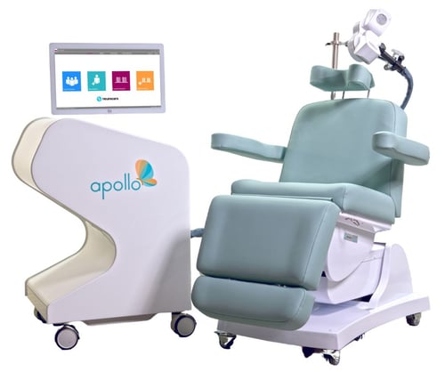 Apollo TMS Therapy by MAG & More