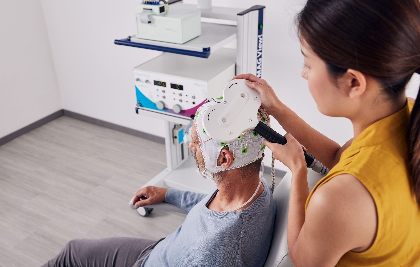 PowerMAG Stimulator TMS System by MAG & More